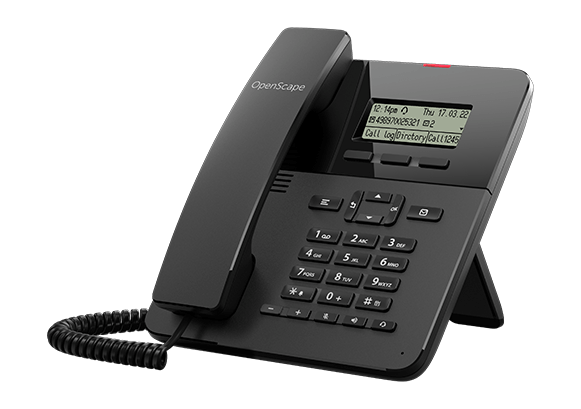 OpenScape CPx10 Series: Effiziente Kommunikationslösungen | Mitel